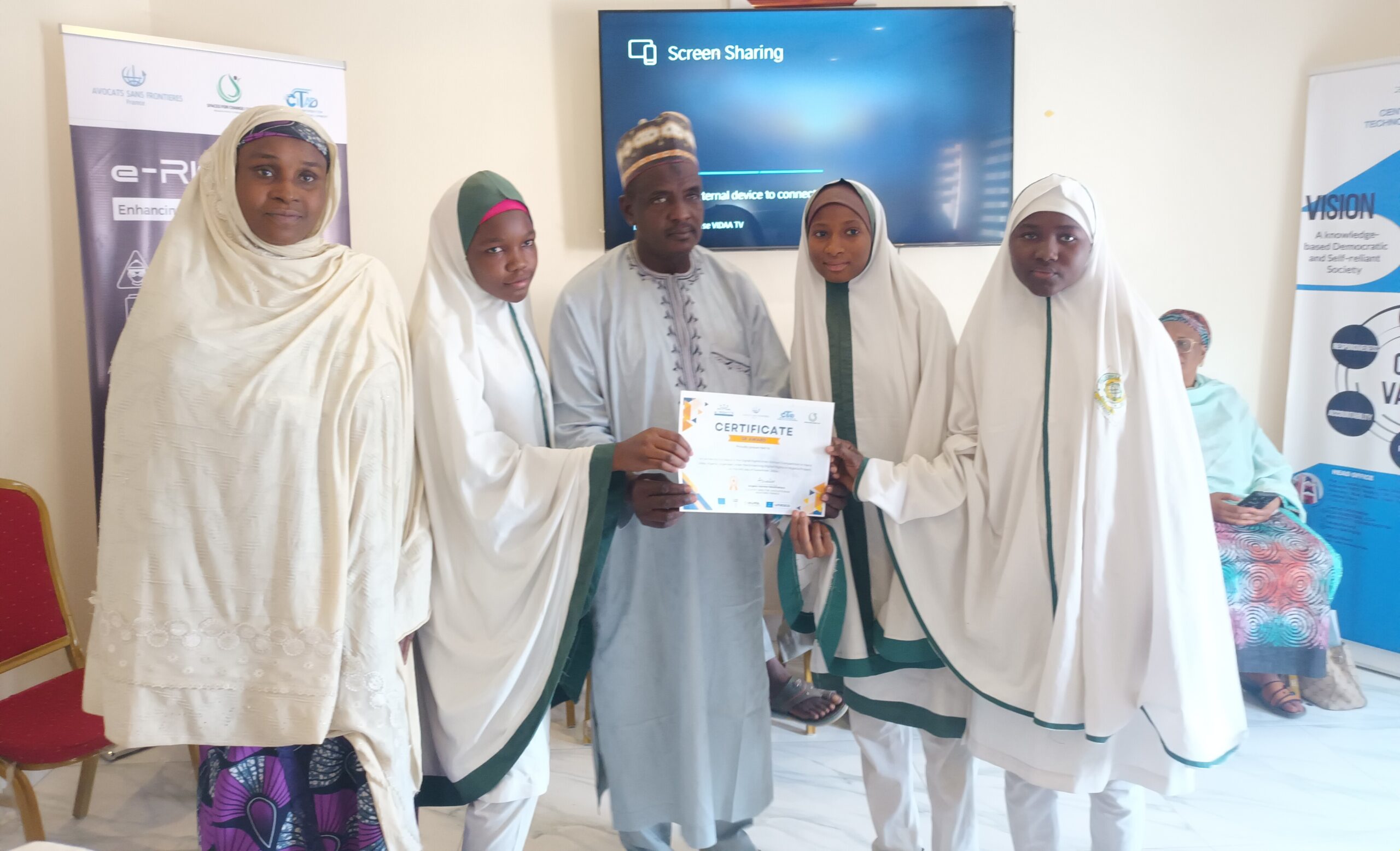 CITAD Competition Empowers Students to Combat Cyberbullying in Nigeria